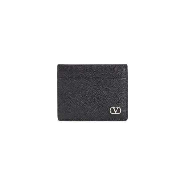 Valentino Garavani Card Holder - Black