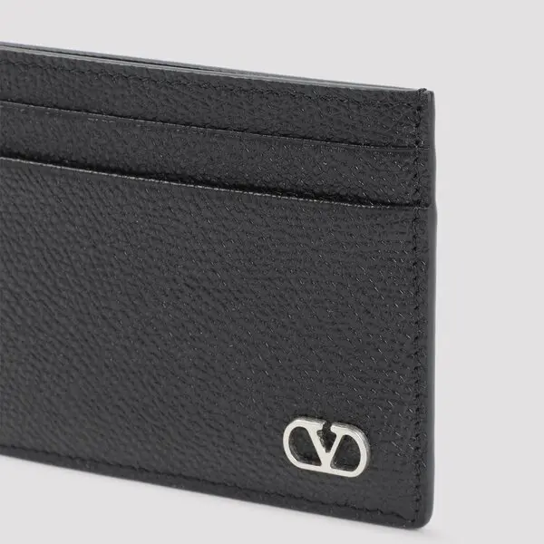Valentino Garavani Card Holder - Black