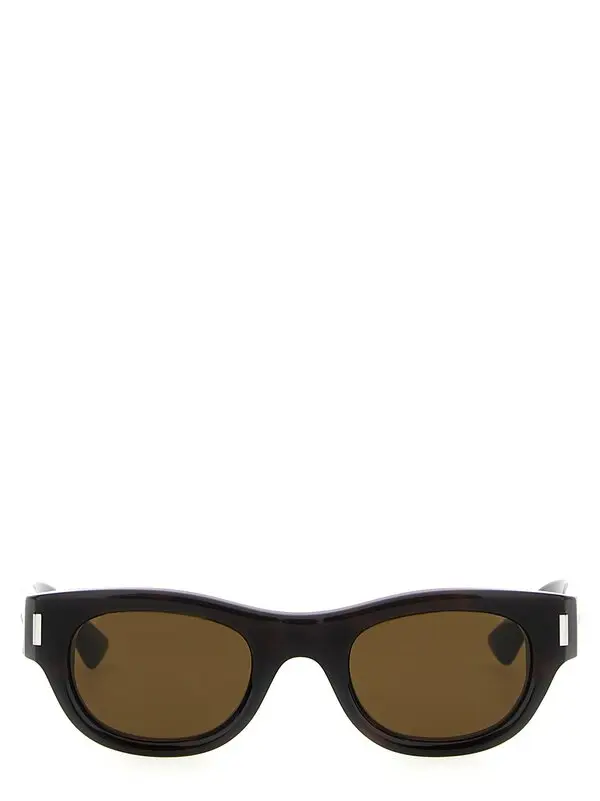 Saint Laurent Sl 761 Sunglasses - Brown