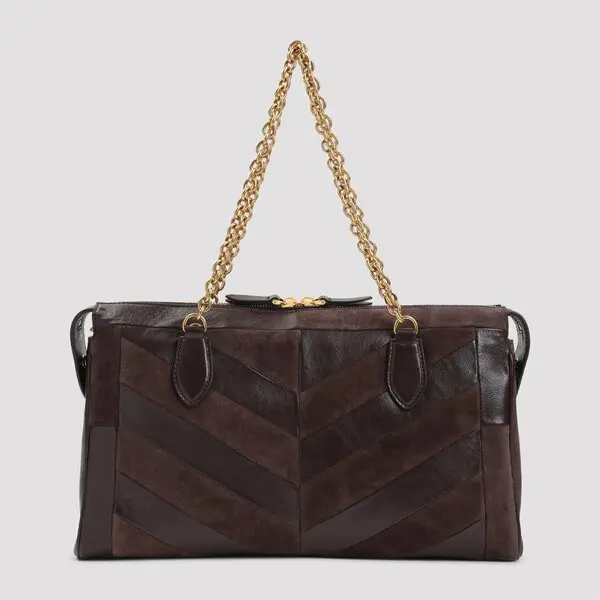 Valentino Garavani Medium Panthea Shoulder Bag