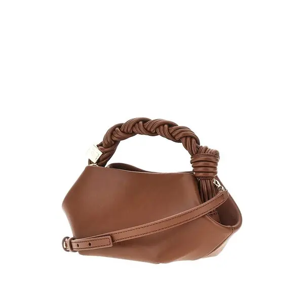 GANNI Recycled Leather 'bou' Mini Bag