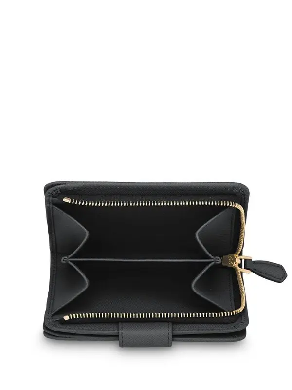 Prada Portafoglio Piccolo In Saffiano