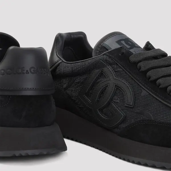 Dolce & Gabbana Cushion Sneakers