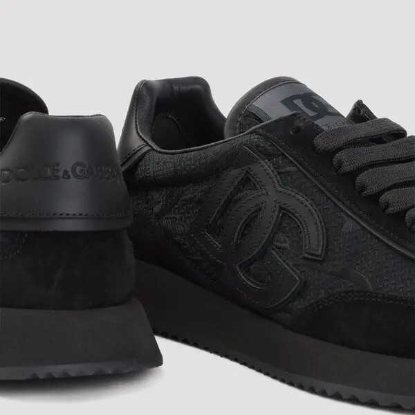 Dolce & Gabbana Cushion Sneakers