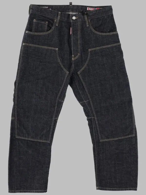 Dsquared2 Jeans Kawaii - Blue