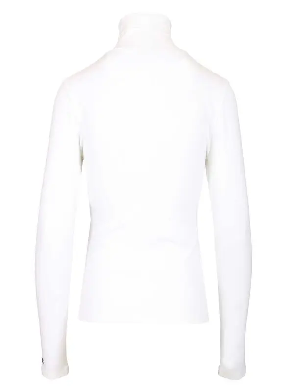 Celine High-neck Top