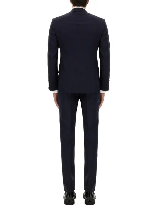 TOM FORD Abito Grand Overcheck Shelton