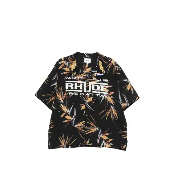 Rhude Shirts - Black