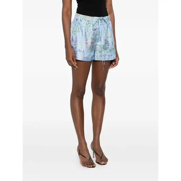 Gucci Shorts Short Shorts - Blue