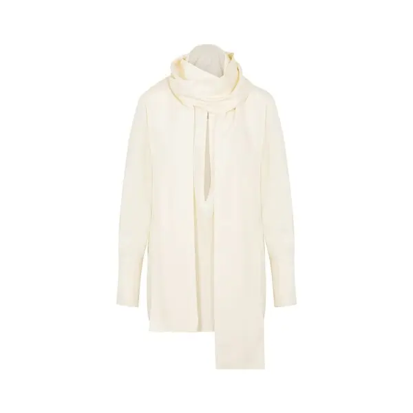 Givenchy Foulard Blouse