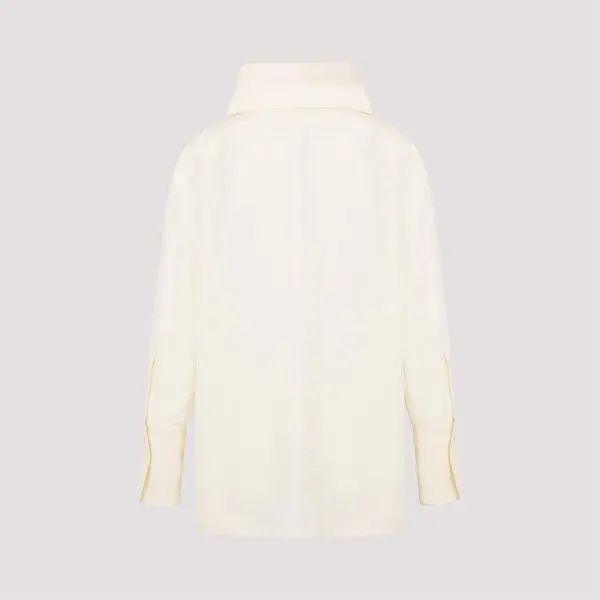 Givenchy Foulard Blouse
