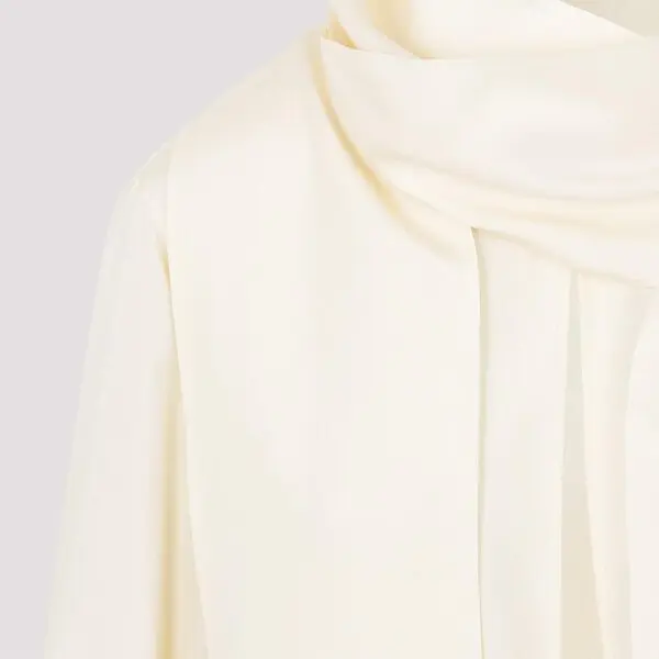Givenchy Foulard Blouse
