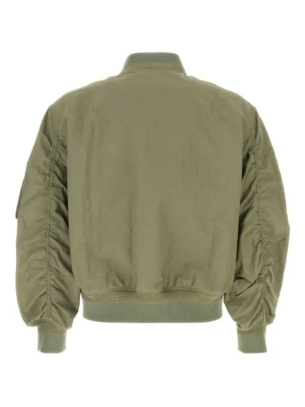 Givenchy Nylon Bomber Jacket - Multicolor