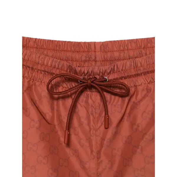 Gucci Beachwear Swim Shorts
