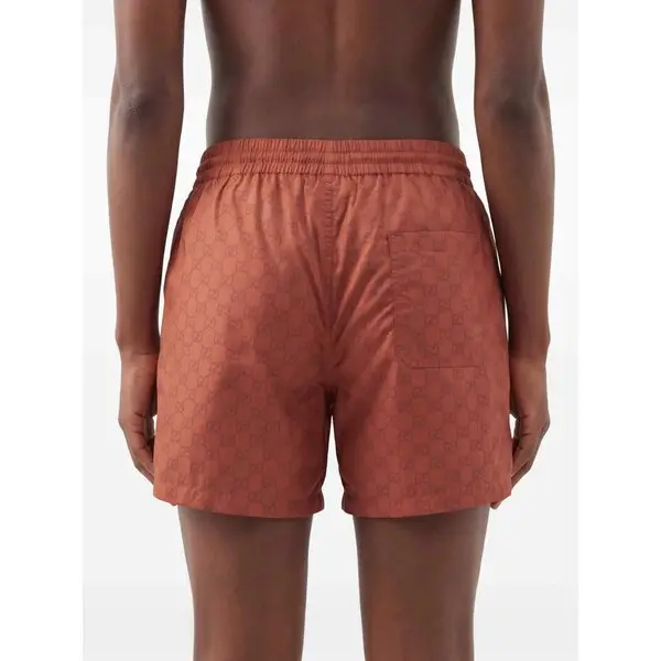 Gucci Beachwear Swim Shorts