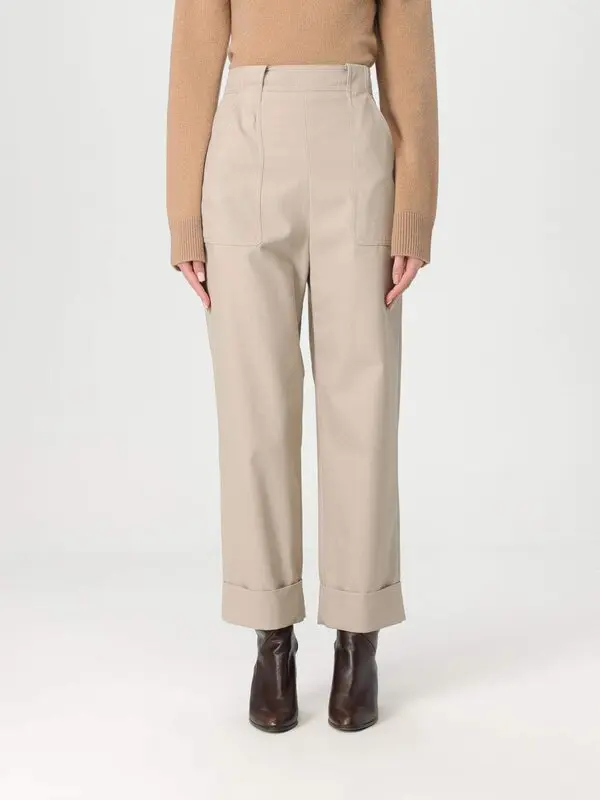 Max Mara Pants - Cream