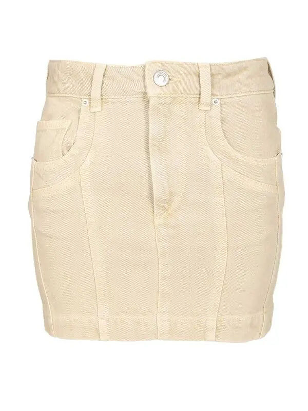 Isabel Marant Étoile Marant Juana Short Skirt