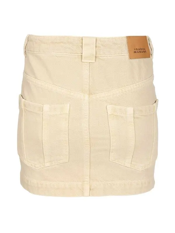 Isabel Marant Étoile Marant Juana Short Skirt