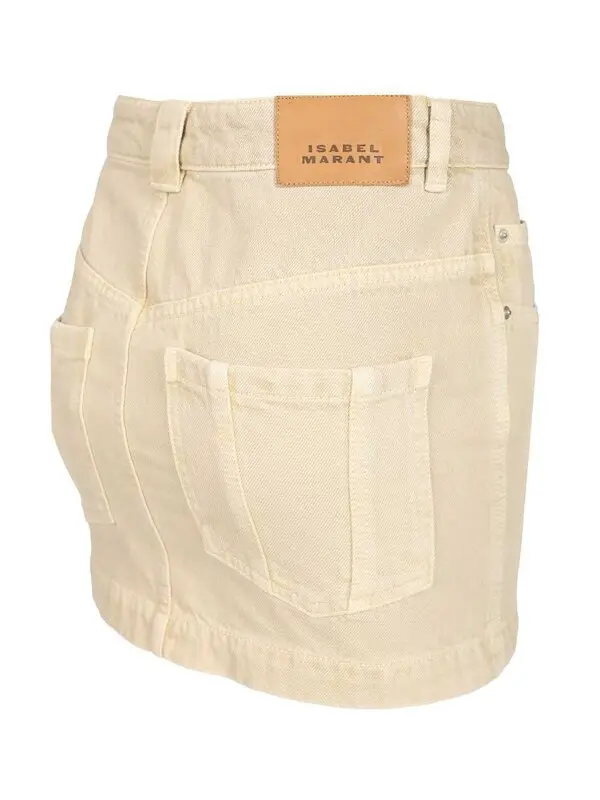 Isabel Marant Étoile Marant Juana Short Skirt