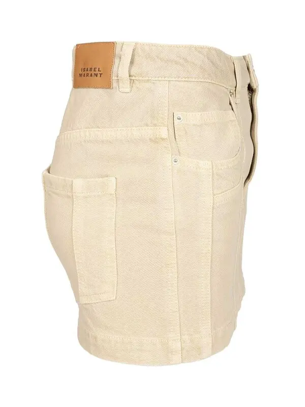 Isabel Marant Étoile Marant Juana Short Skirt
