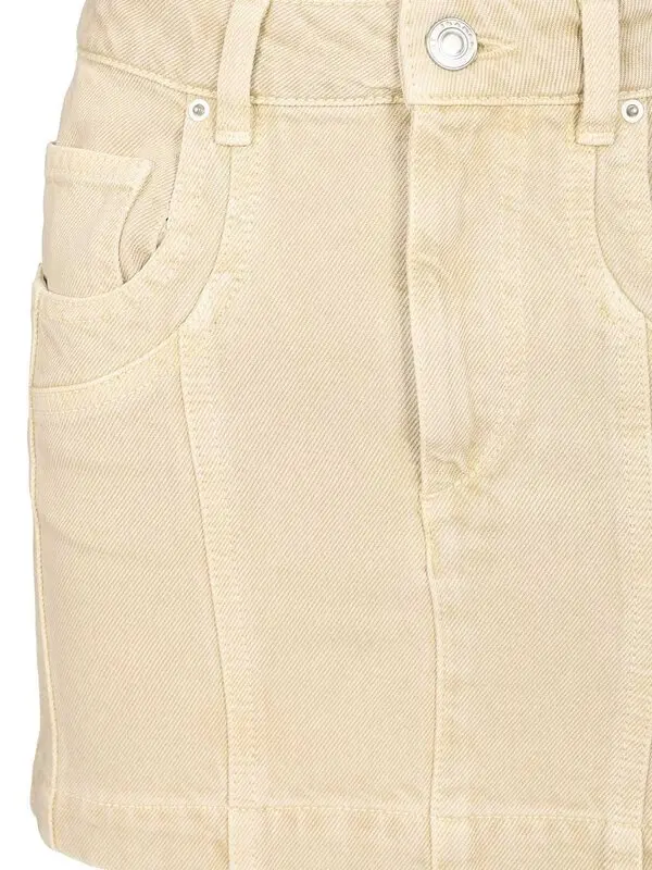 Isabel Marant Étoile Marant Juana Short Skirt