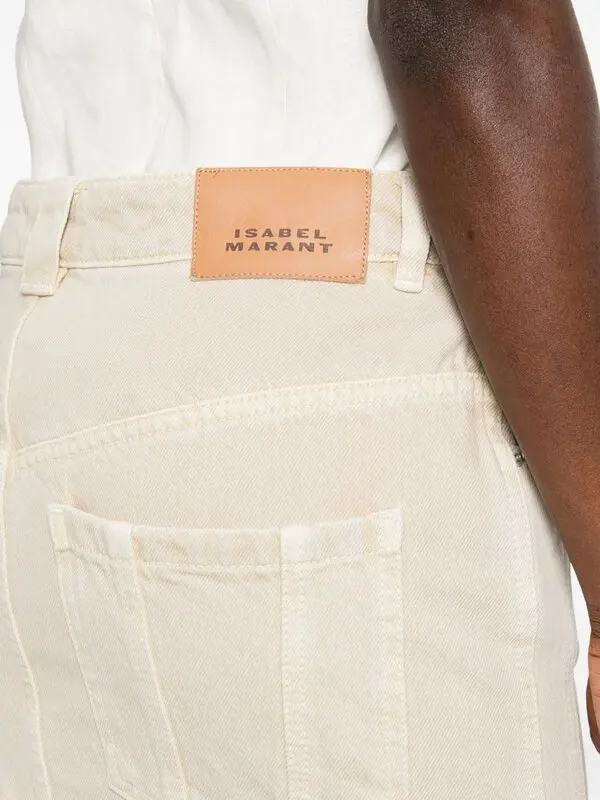 Isabel Marant Étoile Marant Juana Short Skirt