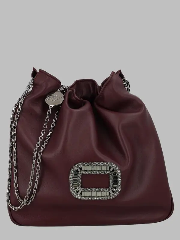 ROGER VIVIER Borsa Pilgrim Mini