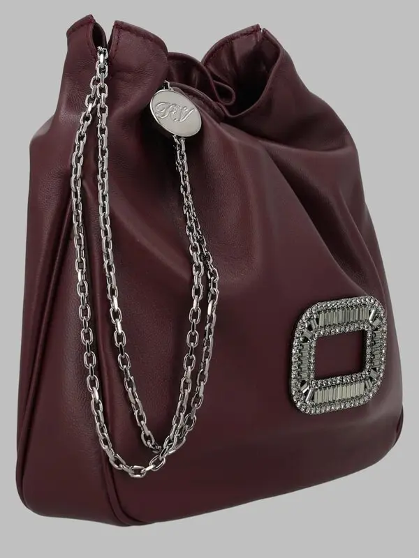 ROGER VIVIER Borsa Pilgrim Mini