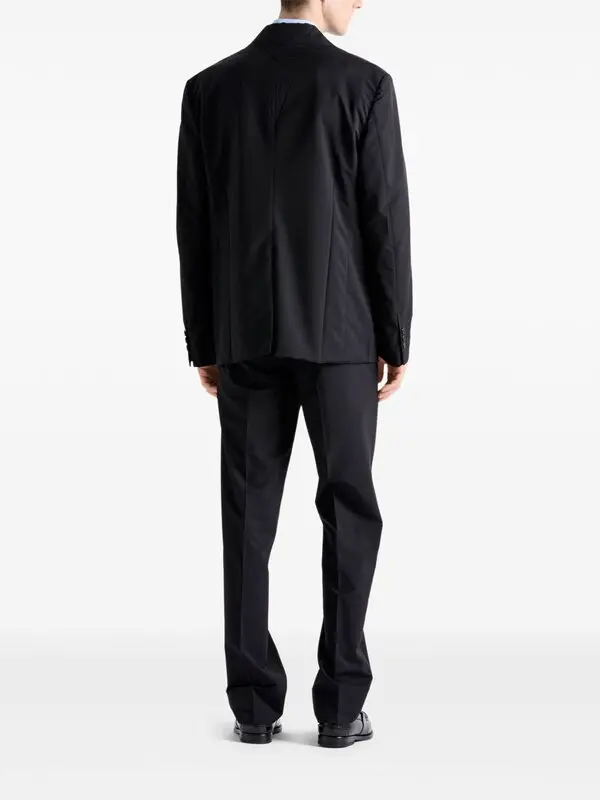 Prada Wool Trousers