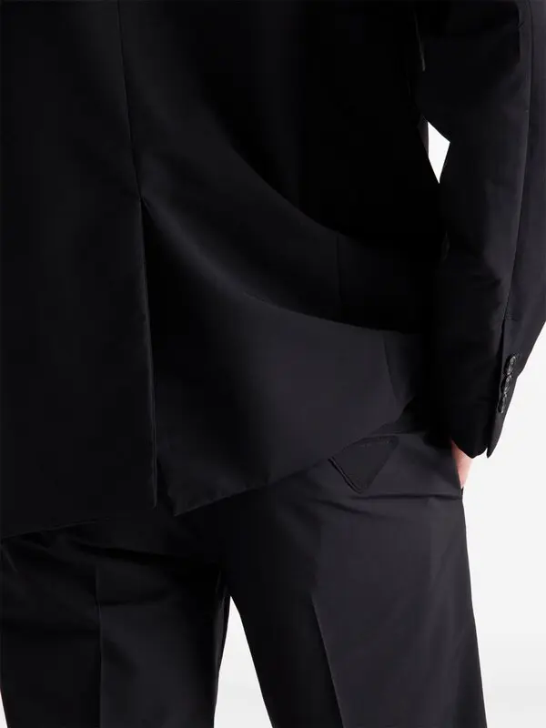 Prada Wool Trousers