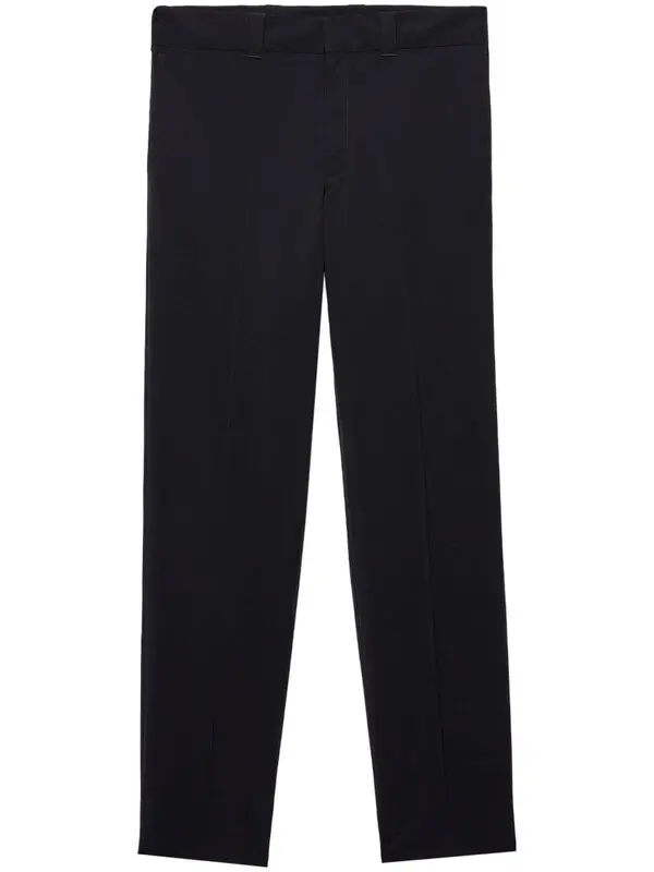 Prada Wool Trousers - Multicolor
