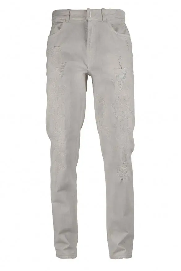 Givenchy Jeans - White