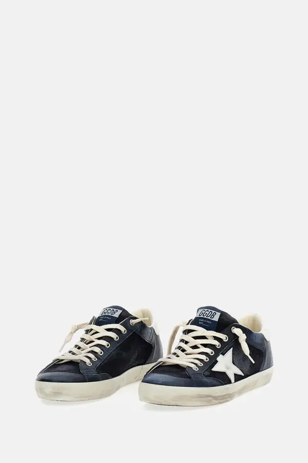 GOLDEN GOOSE Super Star Sneakers - Multicolor
