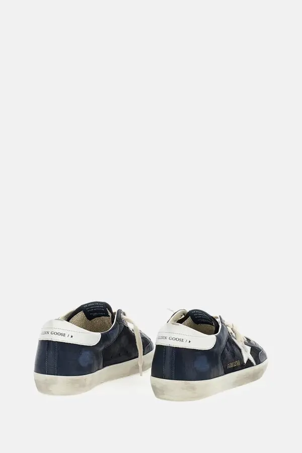 GOLDEN GOOSE Super Star Sneakers - Multicolor