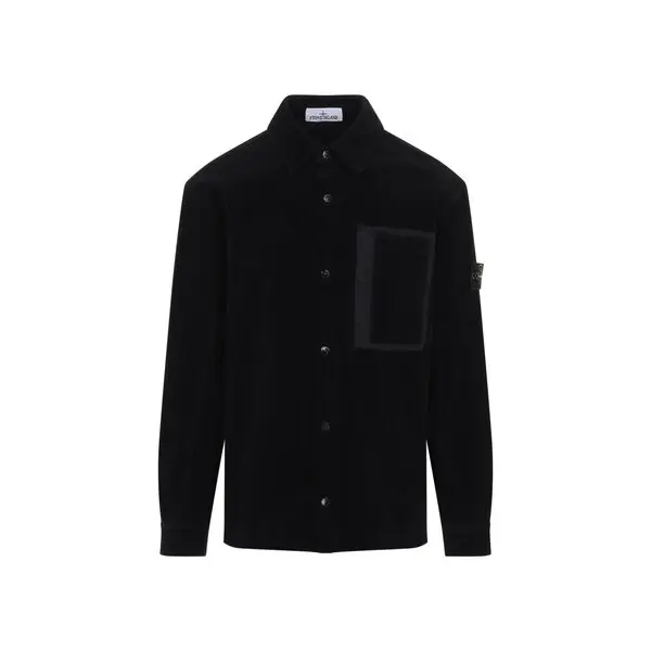 Stone Island Shirt - Black