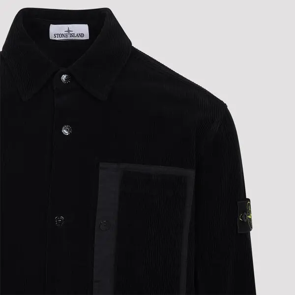 Stone Island Shirt - Black