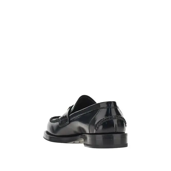 Dolce & Gabbana Leather Loafers