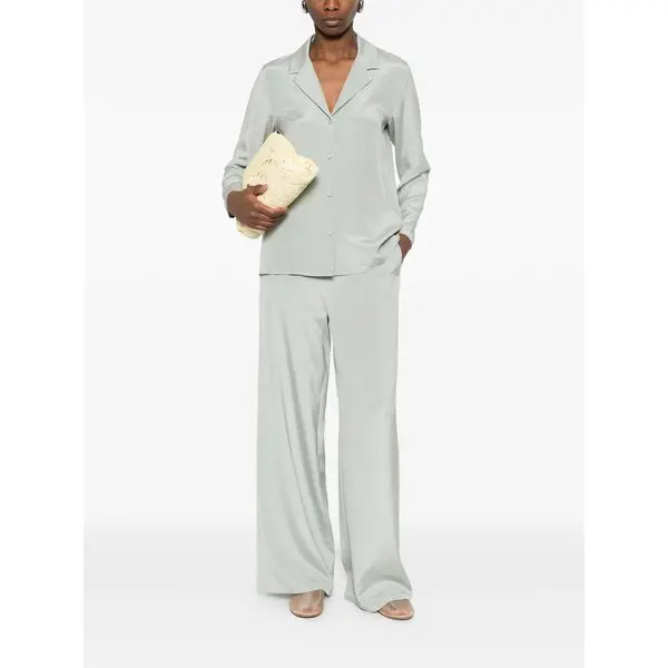 Max Mara Tops Shirts - Green