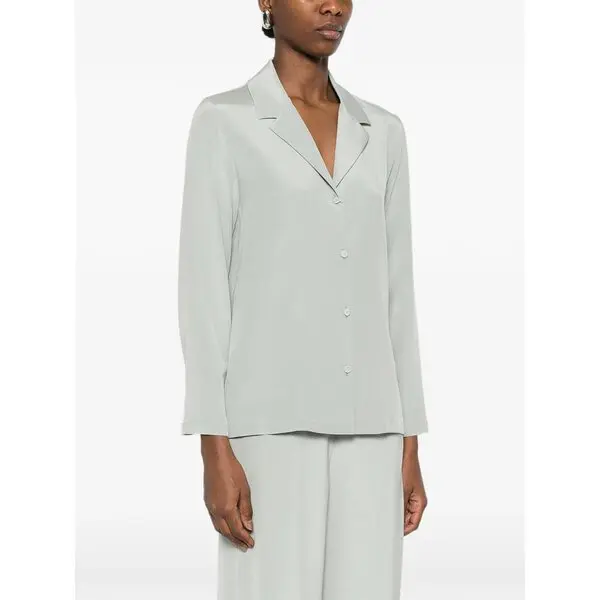 Max Mara Tops Shirts - Green