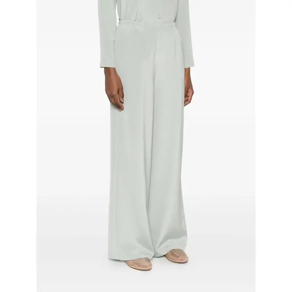 Max Mara Trousers Palazzo Pants