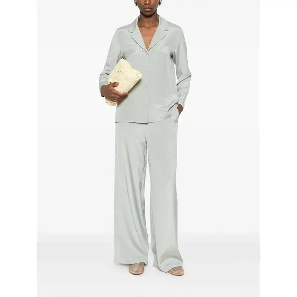 Max Mara Trousers Palazzo Pants