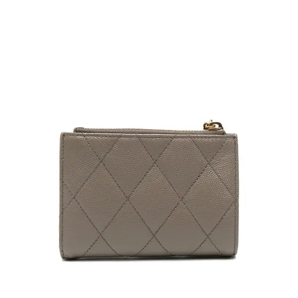 Saint Laurent Grey Wallets & Purses - Gray