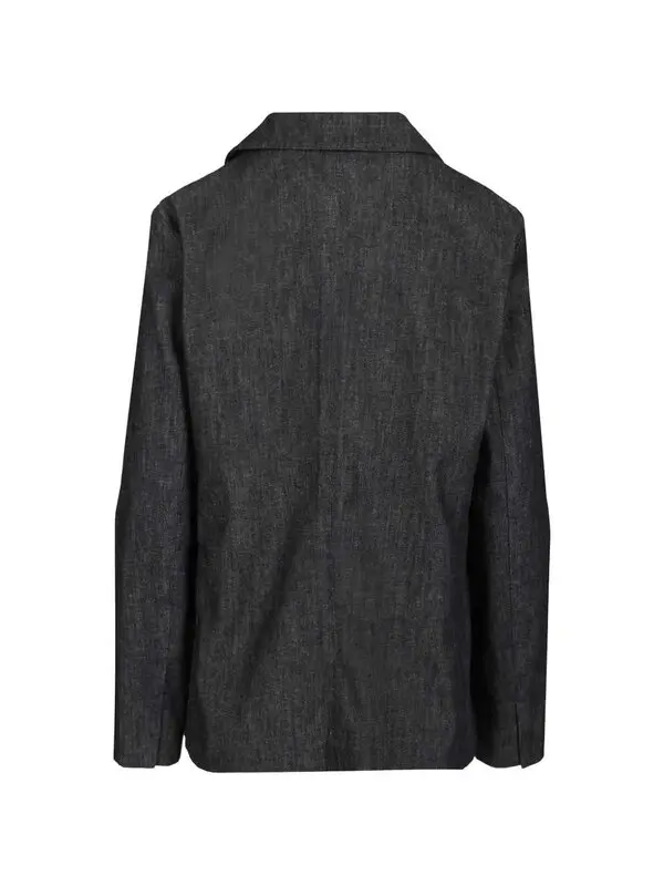 Max Mara Leone Stretch Denim Jacket