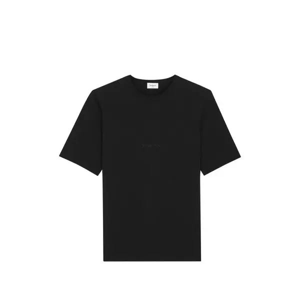 Saint Laurent T-shirts & Vests T-shirts
