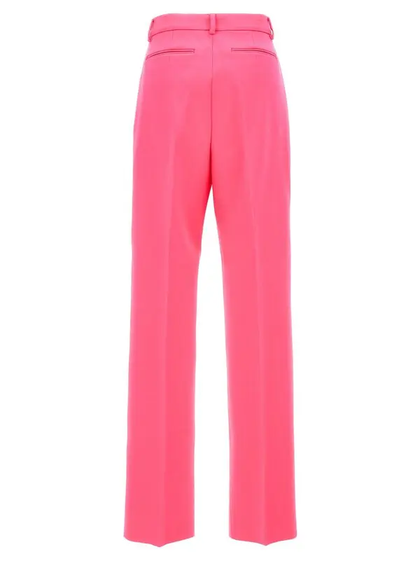 Sportmax Tibet Stretch Virgin Wool Pants