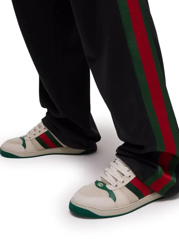 Gucci Screener Sneakers - Multicolor