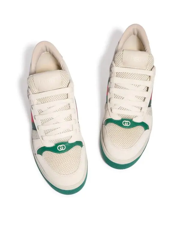Gucci Screener Sneakers - Multicolor
