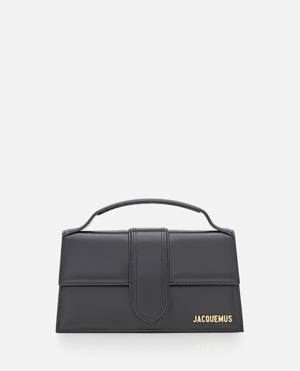 Jacquemus Le Grand Bambino Leather Shoulder Bag - Multicolor