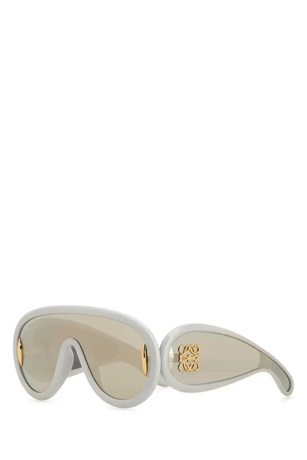 Loewe Light Grey Acetate Sunglasses