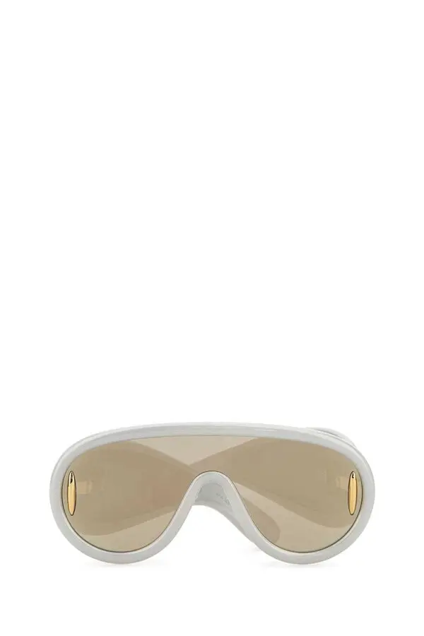 Loewe Light Grey Acetate Sunglasses